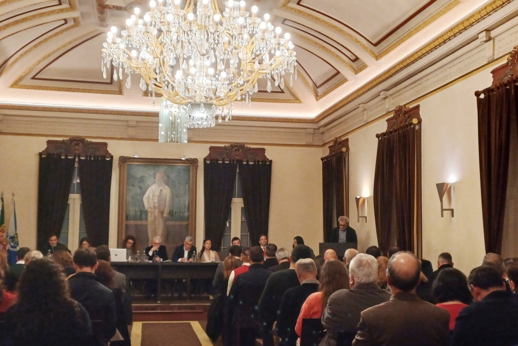 Orçamento para 2026 Aprovado em Assembleia Municipal | Voz da Póvoa