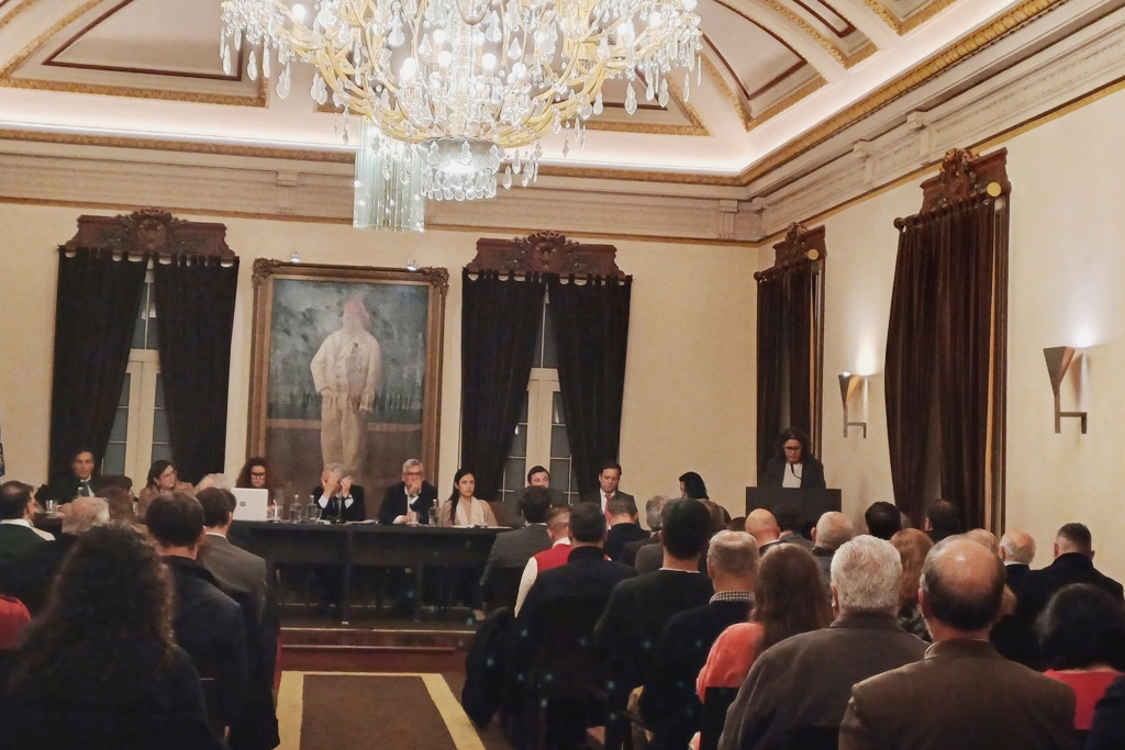 Orçamento para 2026 Aprovado em Assembleia Municipal | Voz da Póvoa