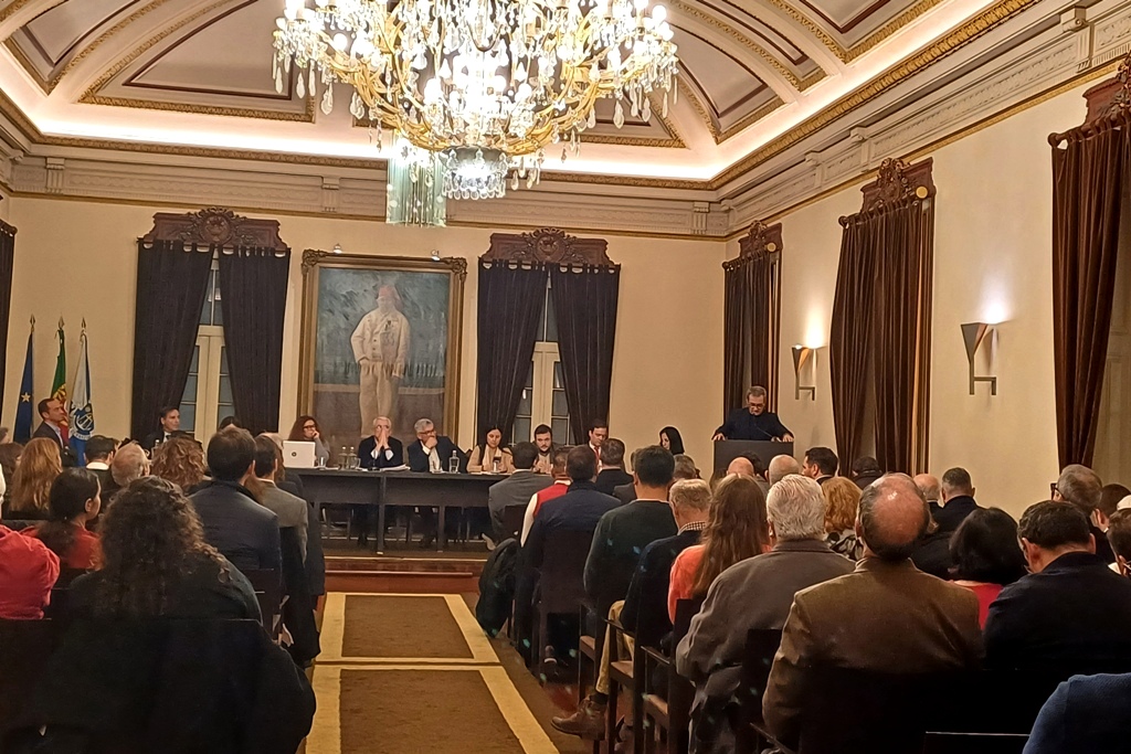 Orçamento para 2026 Aprovado em Assembleia Municipal | Voz da Póvoa